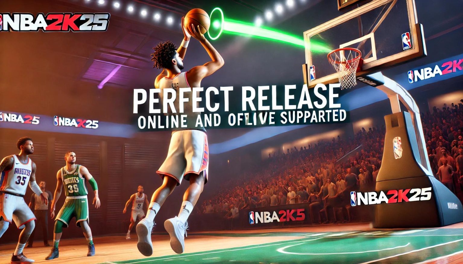 2K25 ALL IN ONE – FlameWoo